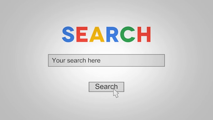 Create google search animation videos with your logo by Thecaptain123 ...