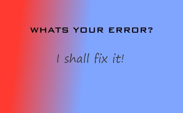 Fix your html/css errors by Mrburke01 | Fiverr