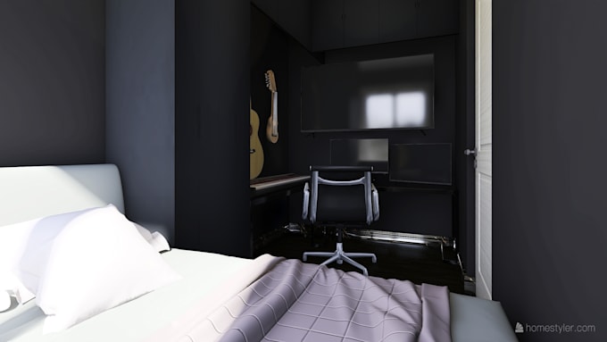 Designing 2d floor plans and basic 3d models for any room by ...