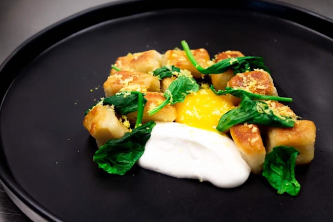 Create custom menu items and recipes by Rt_josh | Fiverr