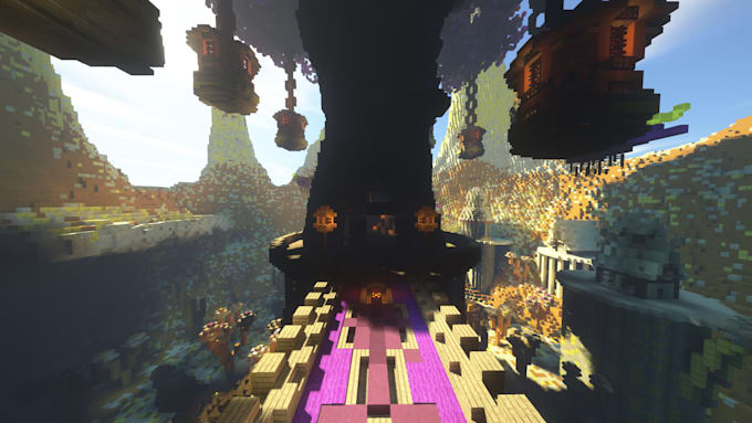 Create a professional minecraft server trailer by Stax95 | Fiverr