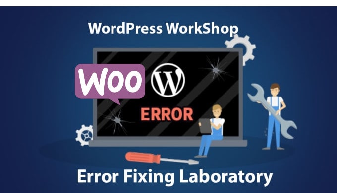 Fix woocommerce errors or issues by Ishaq_wd | Fiverr