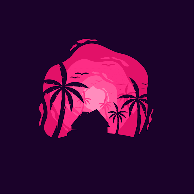 Do avatar, logo, banner and other by Bawster | Fiverr