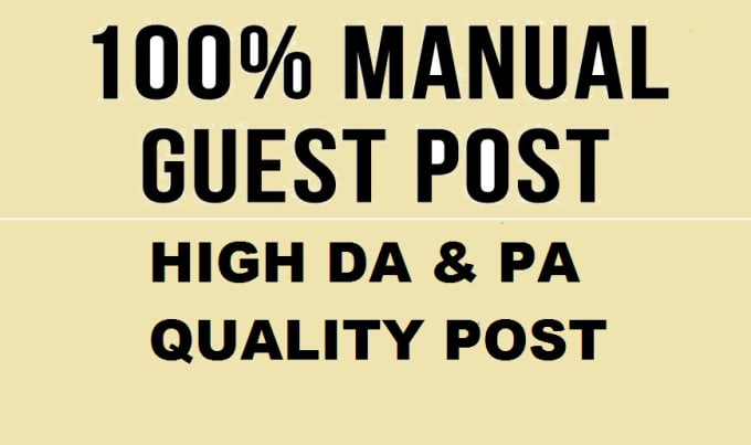 Guest posting high da permanent dofollow link by Jahaseo | Fiverr Guest posting high da permanent dofollow link by Jahaseo | Fiverr