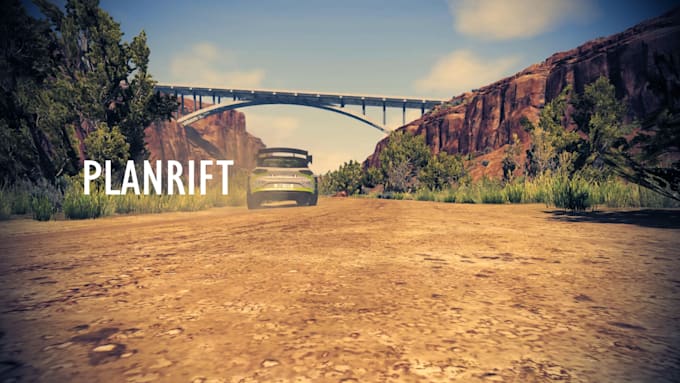 Make a simple car intro for you by Hachiroku194 | Fiverr