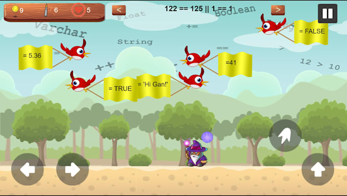 Develop 2d games using construct 2 and 3 by Aryanando | Fiverr