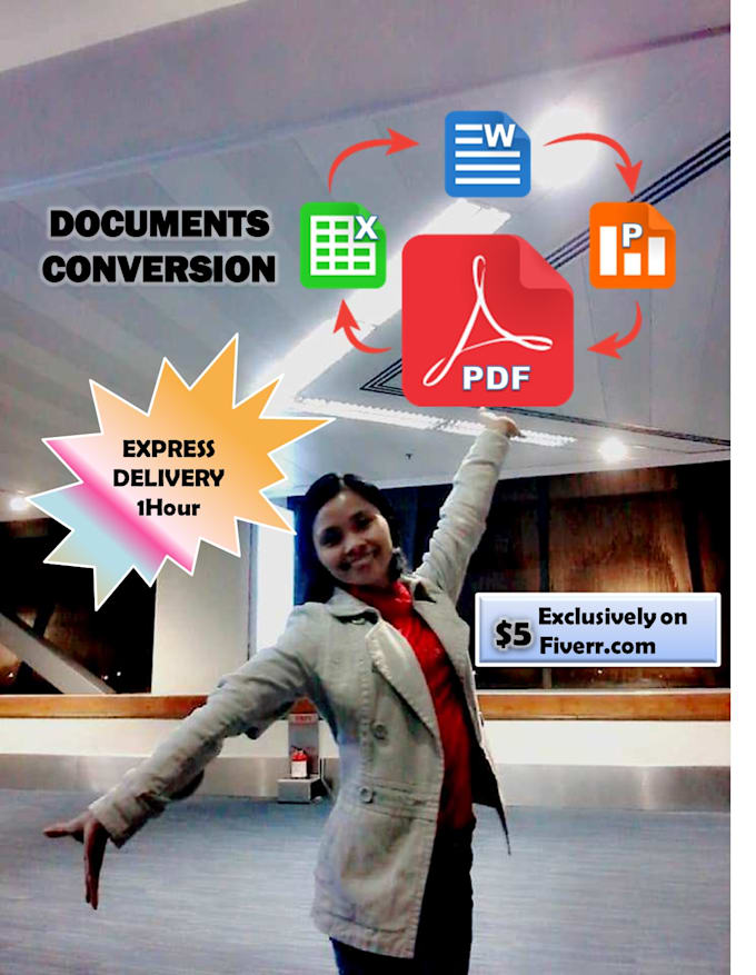 Convert pdf to word excel and ppt