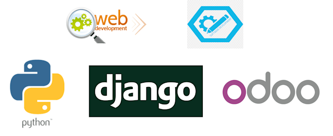 Create, manage any python, django or odoo web project by Numan_ibn ...