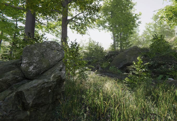 Design game and environment in unity 3d and 2d by Gamedevelope | Fiverr