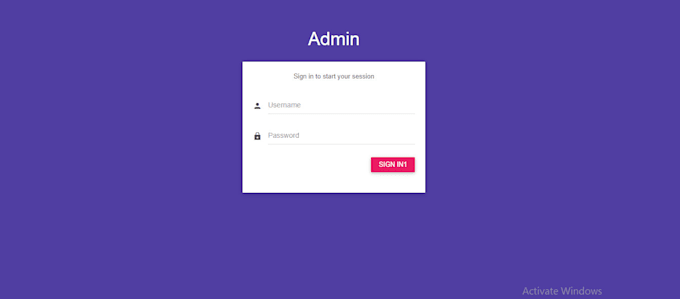 Develop single page application using react js and angular by ...