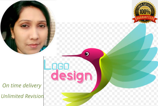 Do perfect logo design for your brand by Nahida21333 | Fiverr