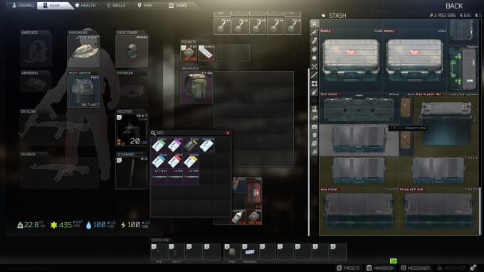 Coach you on escape from tarkov with to help with map knowledge and give tips by Daniscool_ | Fiverr