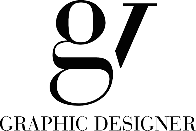Create your personal monogram by Giovale | Fiverr