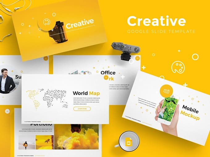 Create a word class professional power point presentation by ...