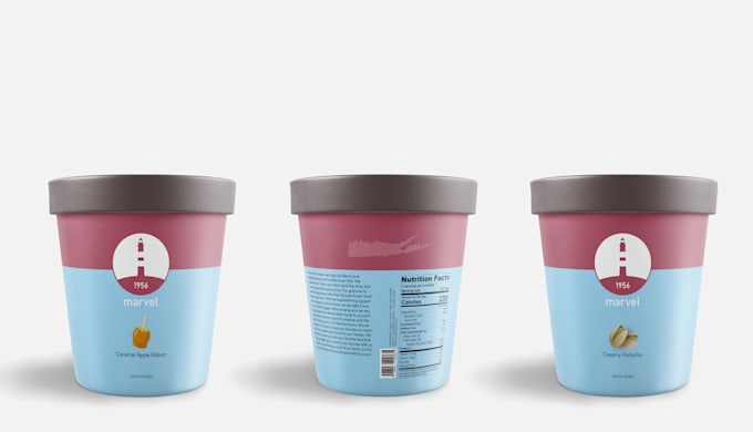 Create fresh packaging design by Rebeccamiehl | Fiverr