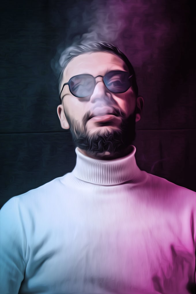 Make your profile picture looks professional by Paradisestore7 | Fiverr