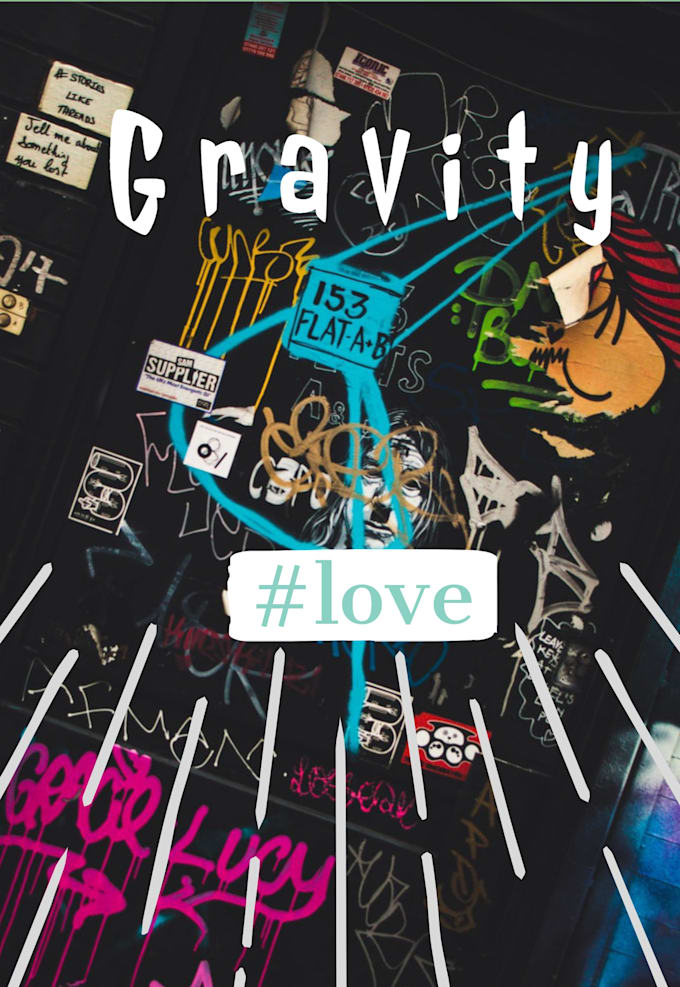 Make great covers for your wonderful creations by Gabi_02 | Fiverr