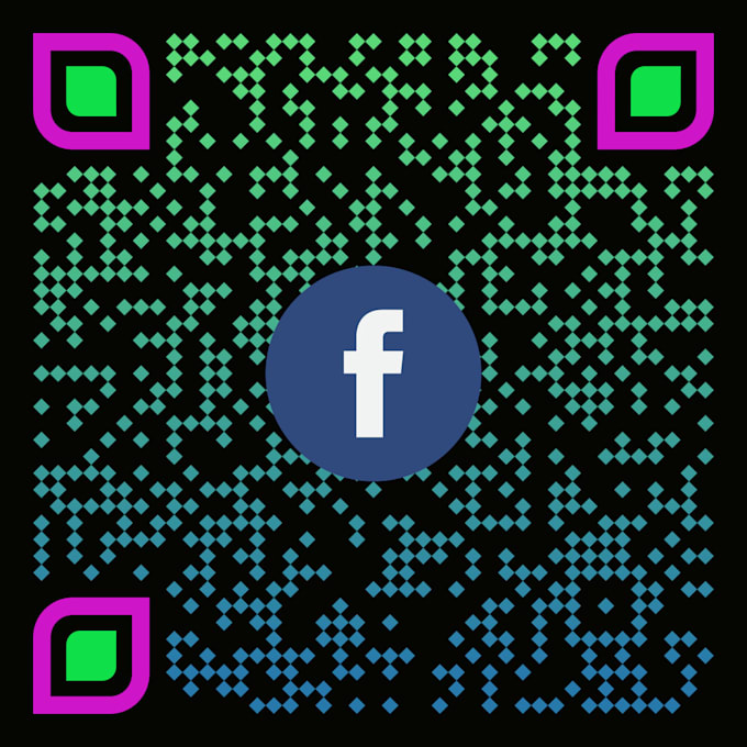 Design nice qr code with company logo by Tapasroy77 | Fiverr