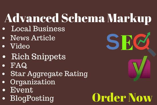 Configure advanced json ld structured data schema markup by ...