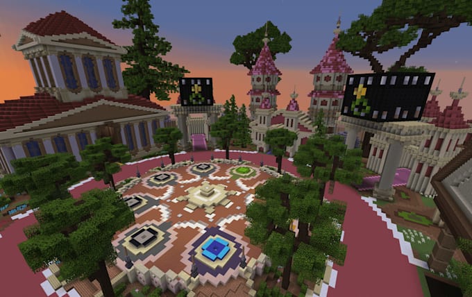 Minecraft network setup and management by Jonaust121 | Fiverr