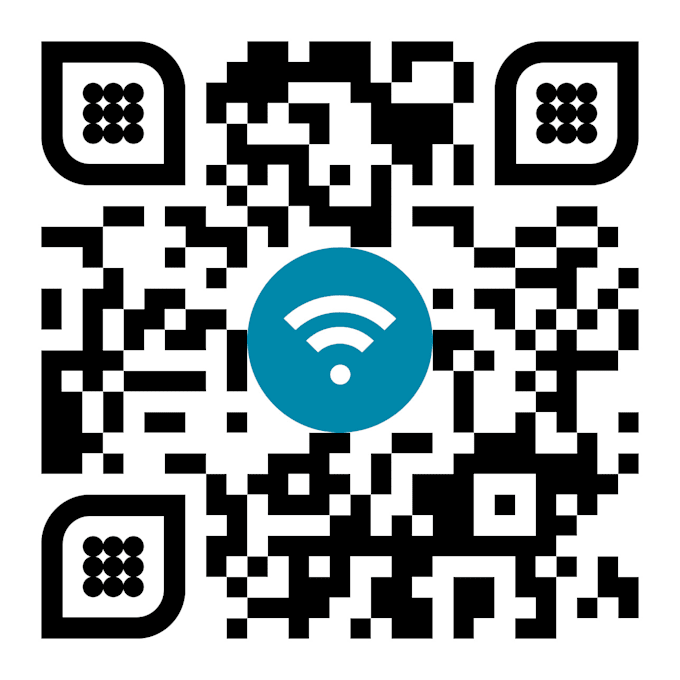 Give you nice and colorful qr codes by Maheshespn | Fiverr