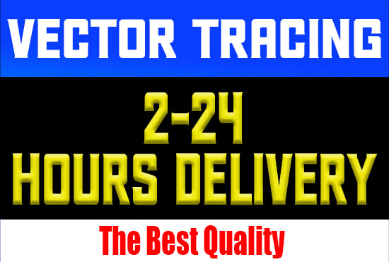 Vector your image ,logo,convert,vector by Mbstyl | Fiverr