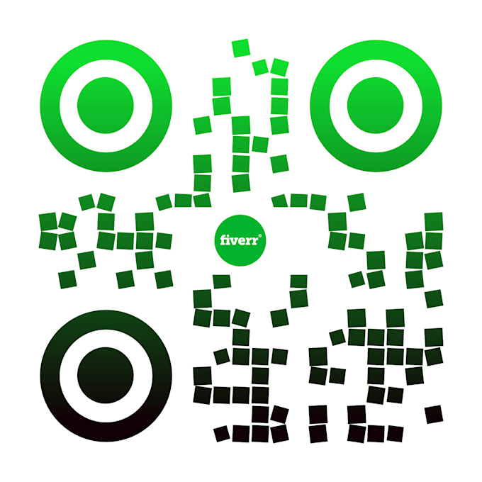 Design barcode and qr code by Karthib | Fiverr