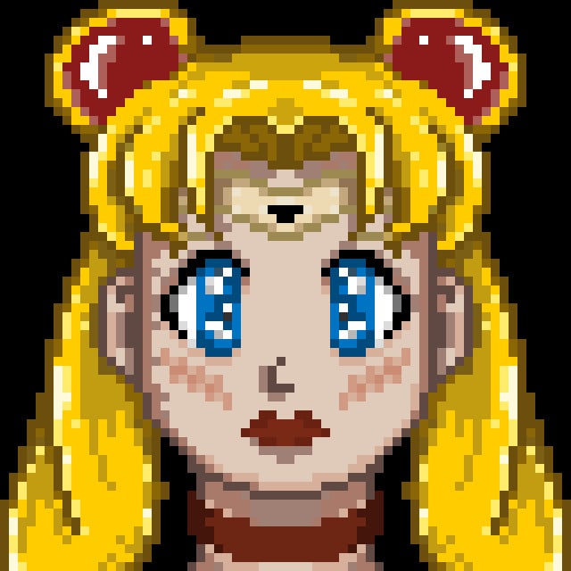 Turn everything in pixel art by Okamari | Fiverr