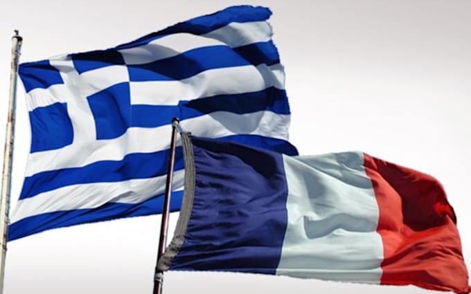 Translate from french to greek and vice versa by Chara_k | Fiverr