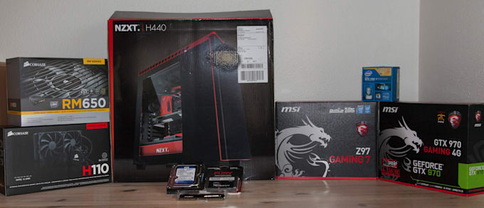 Make you the best pc parts list for your budget by I_2muchtrix_i | Fiverr