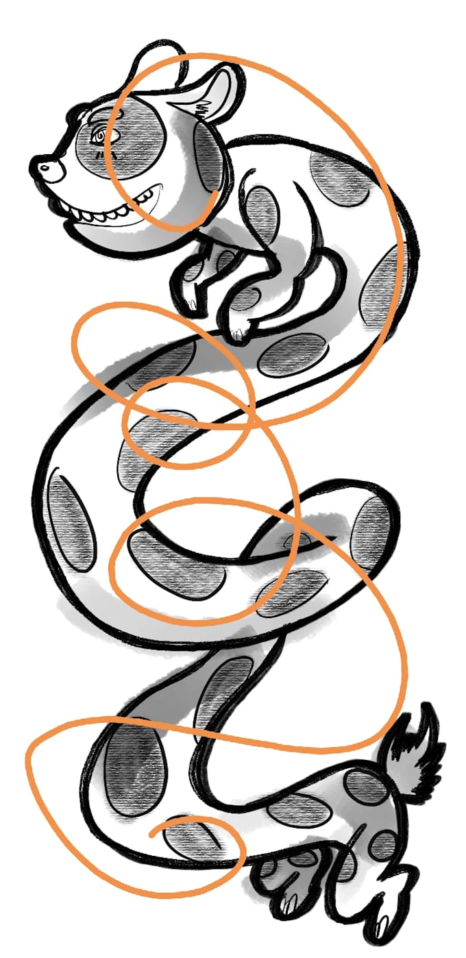 Make your imaginative character come to life by Artmemo | Fiverr