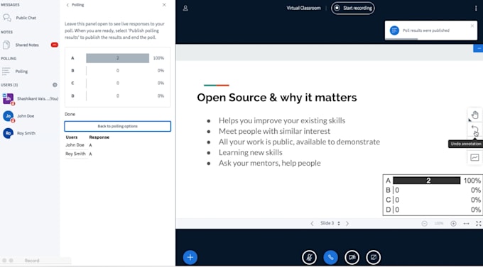 Install and customize bigbluebutton virtual classroom by Shashivaishnaw | Fiverr