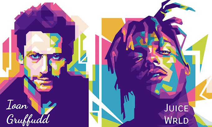 Draw your photos into amazing wpap by Ammarzuqoh | Fiverr Draw your photos into amazing wpap by Ammarzuqoh | Fiverr