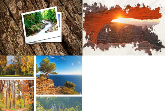 Make an animated photo album by Luz0gg | Fiverr