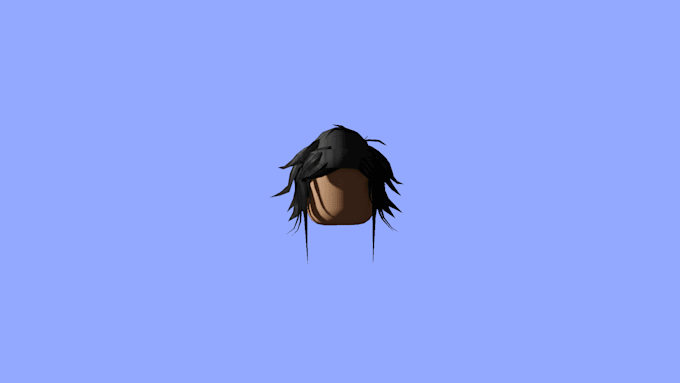 Make a roblox shadow head by Joshuamazzi | Fiverr