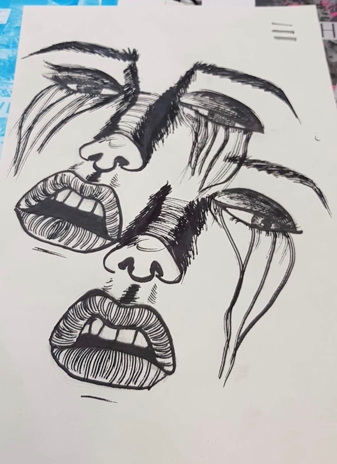 Personalised tattoo designs for you by Dominikam_art | Fiverr