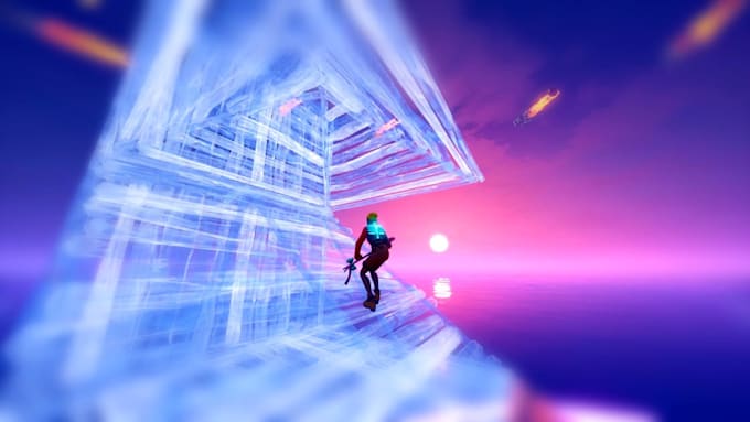 Help you improve in fortnite building editing and more by Sparkywtf ...