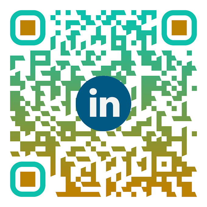 Create amazing aesthetic qr codes for you by Asluci | Fiverr