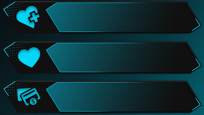 Create label for your streaming by Sayko_graphics | Fiverr