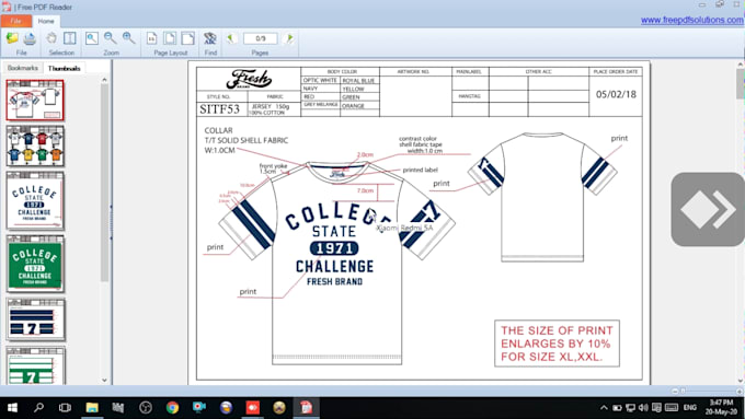 How to make sewing,grading t shirt pattern design by Cadpattern | Fiverr