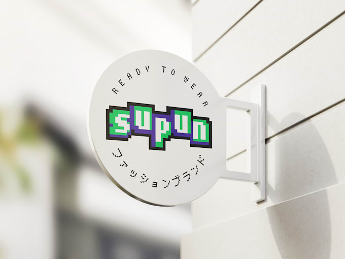 Design fresh, fun and clean logo by Lnldesign | Fiverr