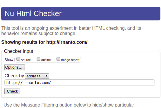 Edit css and html on your webpage by Irnanto27 | Fiverr