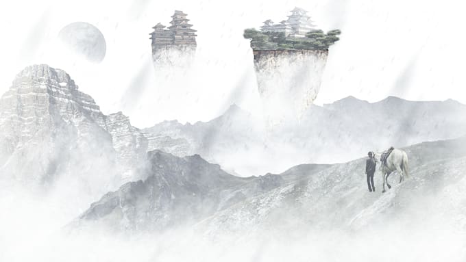 Do good poster for you by Blondi21 | Fiverr