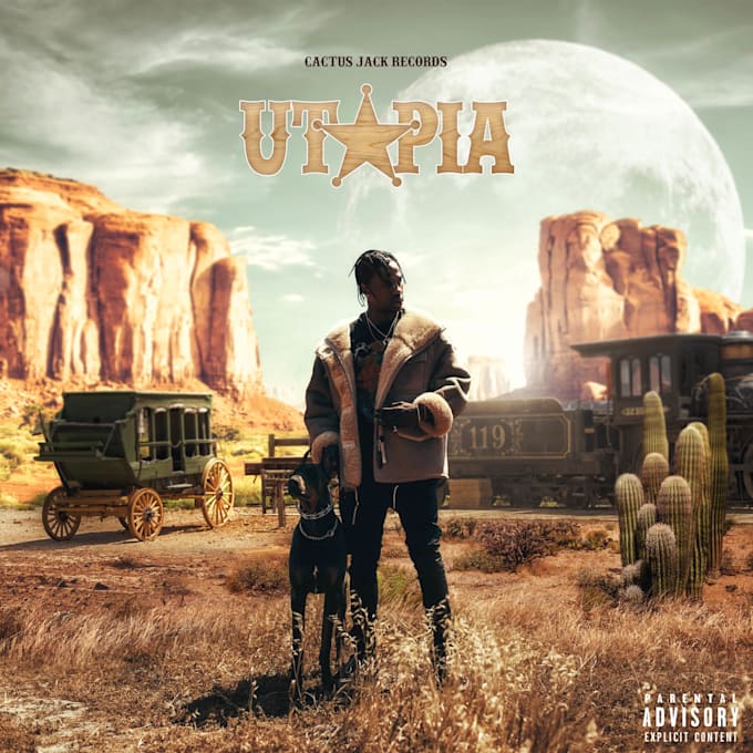 Design high quality album and single cover art by Apcoverart | Fiverr