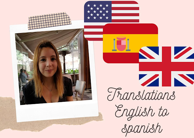 Proffesionally translate english to spanish documents by Alexleadb | Fiverr