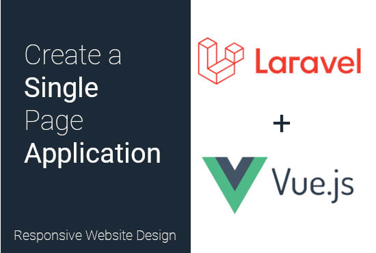 Do Single Page Application Using Laravel Vuejs And Bootstrap By Bashph Fiverr