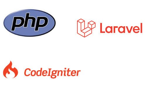 Develop a responsive website using php, laravel, codeigniter by ... Develop a responsive website using php, laravel, codeigniter by ...