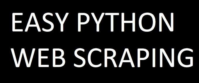 Code any python related scripts for you by Timichango | Fiverr