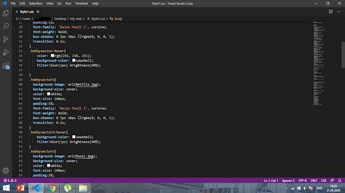 Fix html and css problems by Theworkpypython | Fiverr Fix html and css problems by Theworkpypython | Fiverr