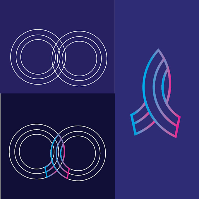 Design minimalist unique design with source file by Hicher_studio | Fiverr